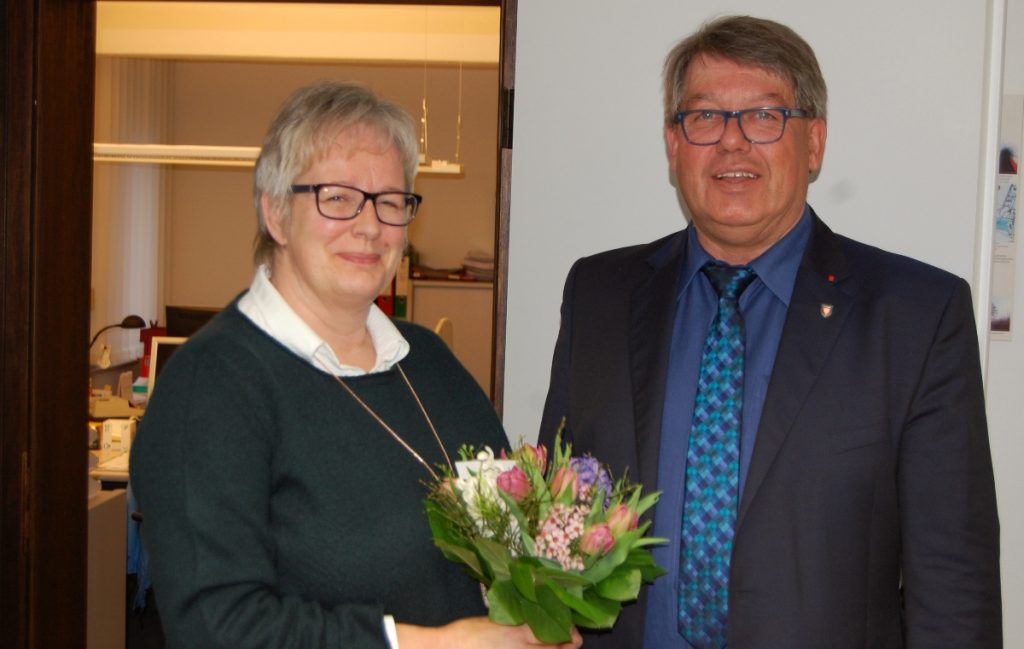 Hinrich Gottschalk stellvertretender BürgermeisterDitmar Köritz neuer ...