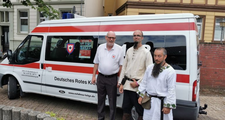 DRK freut sich über 139 Blutspender - Bückeburg-Lokal | Bückeburg-Lokal