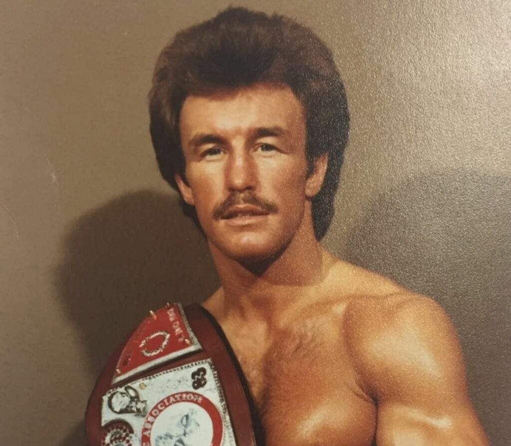 Festgehalten in der DDREhefrau der Box-Legende René Weller erzählt ihre ...