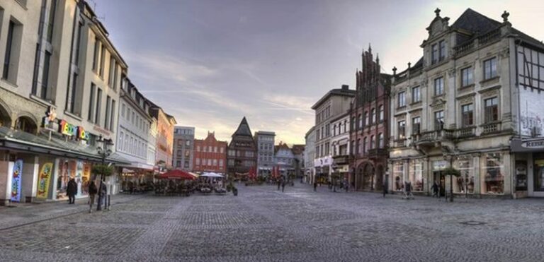 Die spannenden Sehenswürdigkeiten in Minden und Umgebung - Bückeburg ...